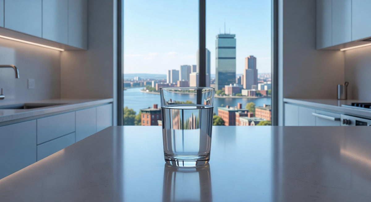 Boston, MA Tap Water Quality (2026) | Echo Water