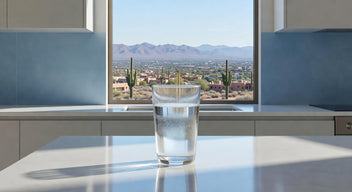 Tucson, AZ Tap Water Quality (2026) | Echo Water