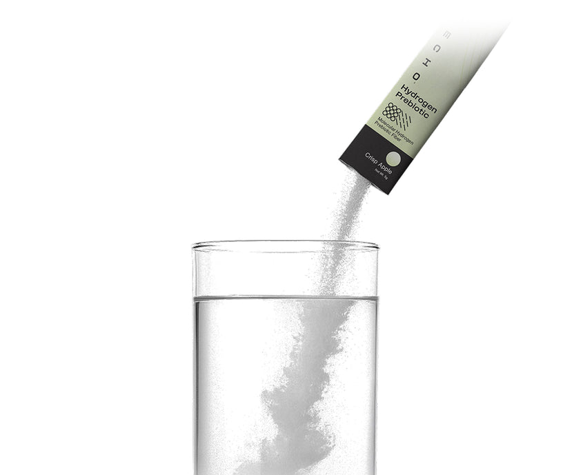 Echo Hydrogen Prebiotic Water Packets (30pk) | Instant Hydrogen Water ...