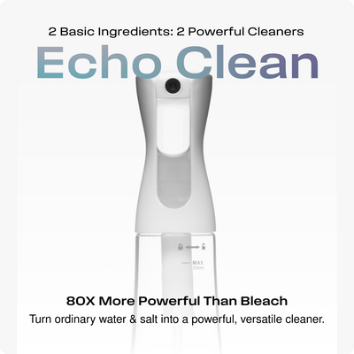 Echo Clean™ Natural Bleach Alternative