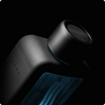 ECHO Flask Hydrogen Water Bottle – Echo Water